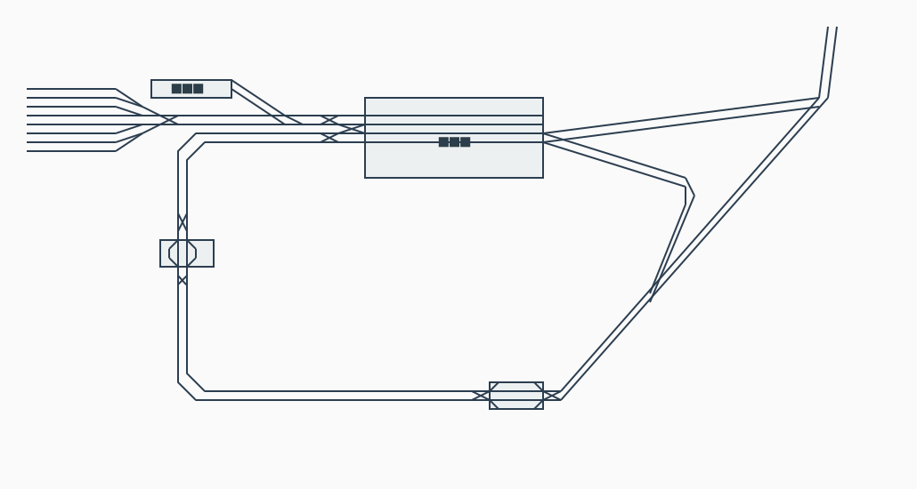 試作② | Railroad Wiring Diagram Editor