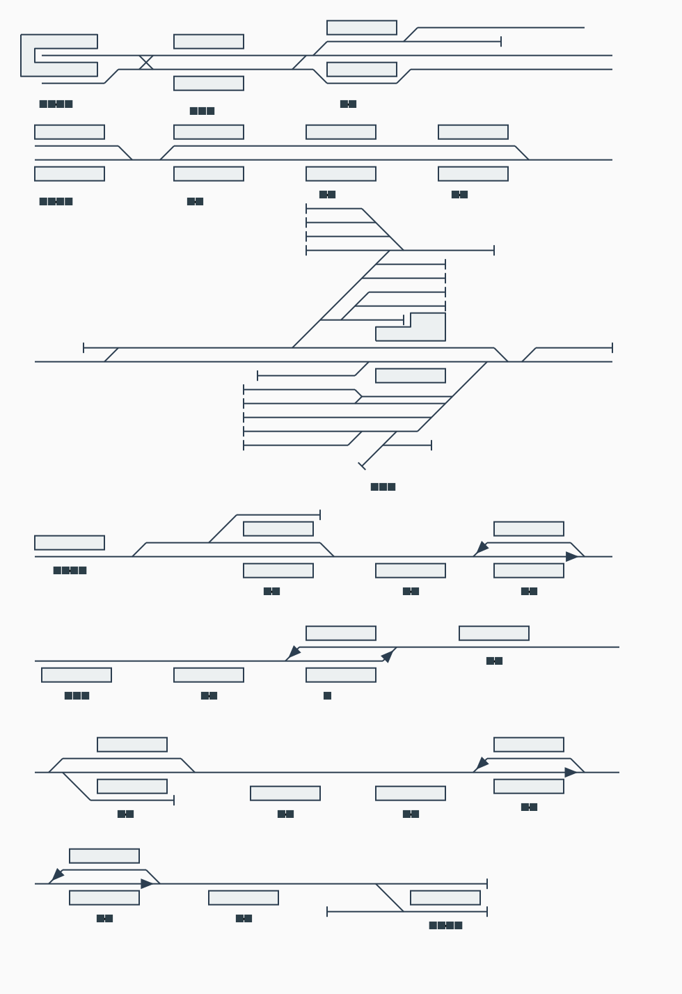 琴電琴平線 | Railroad Wiring Diagram Editor