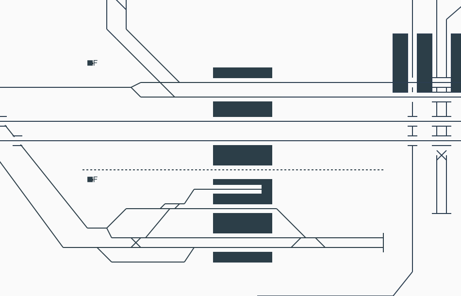T急 | Railroad Wiring Diagram Editor