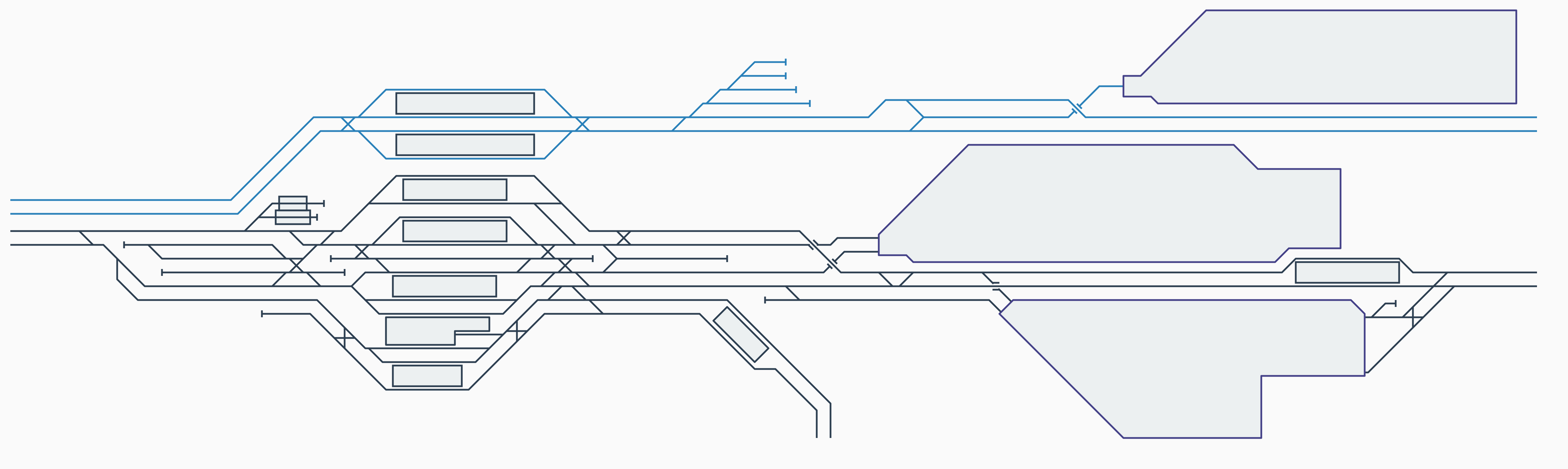 駅77 | Railroad Wiring Diagram Editor